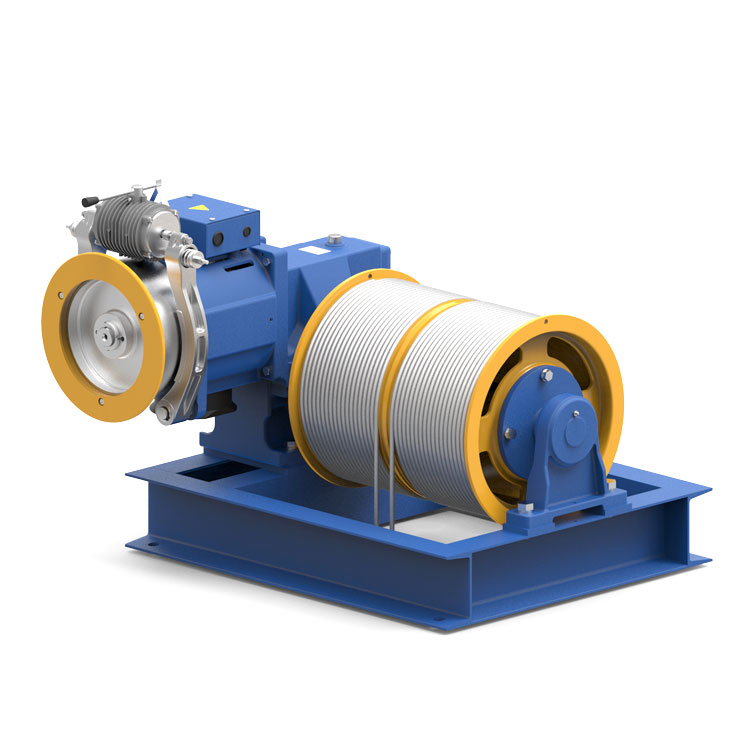 Culdron-150 Drum Type - Sharp Engineers