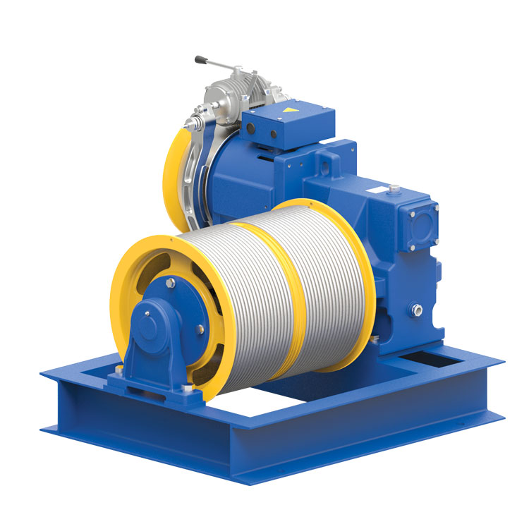 Culdron-150 Drum Type - Sharp Engineers