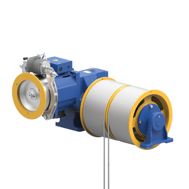 Culdron-150 Drum Type - Sharp Engineers