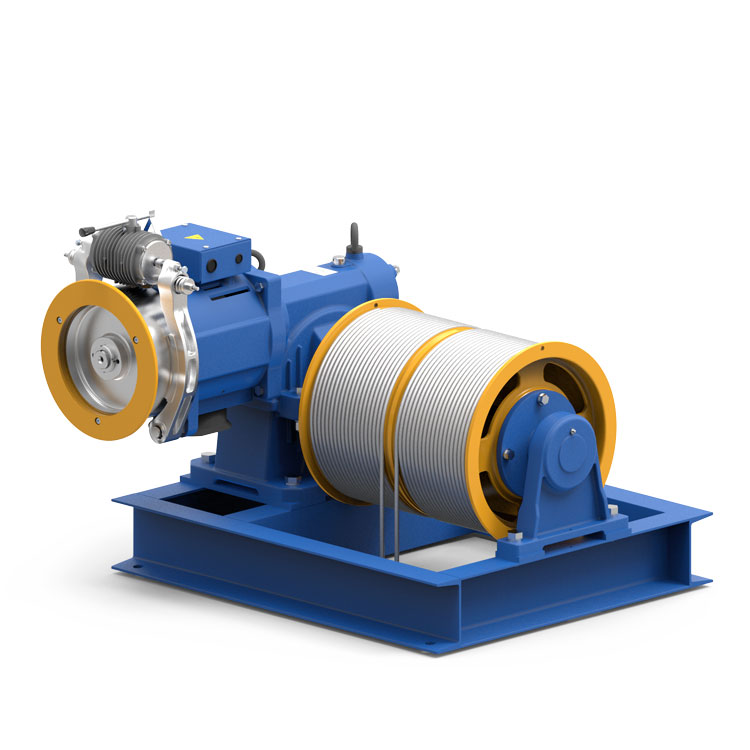 Culdron-165 N Drum Type - Sharp Engineers