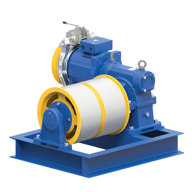 Culdron-165 N Drum Type - Sharp Engineers