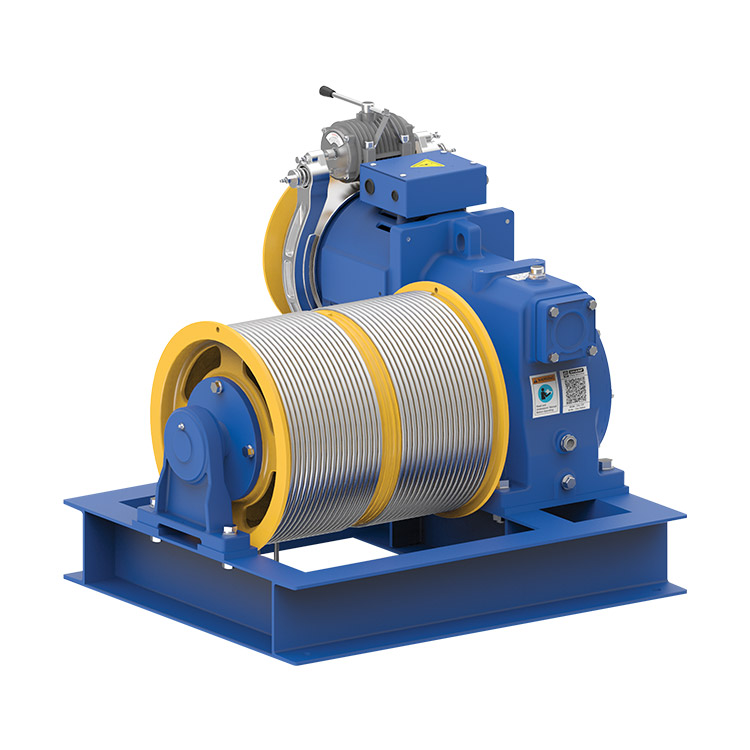 Lider Drum Type - Sharp Engineers